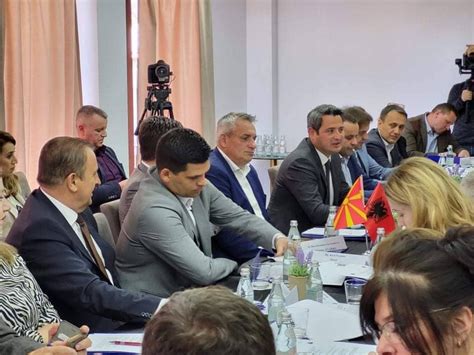 Се одржа состанок за ажурирање ре формирање на билатералното тело за