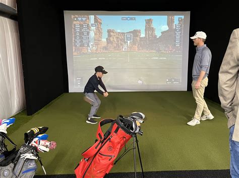 Gibson Bay Golf Garage Golf Instruction
