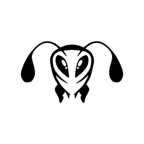 Premium Vector Ant Vector Illustration Design