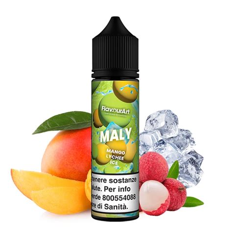Maly Mix Series 20ml Flavourart Sanapu