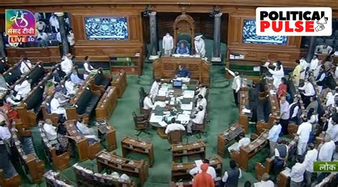 Row Over Sansad TV How Parliamentary Proceedings Came To Be Telecast Political Pulse News