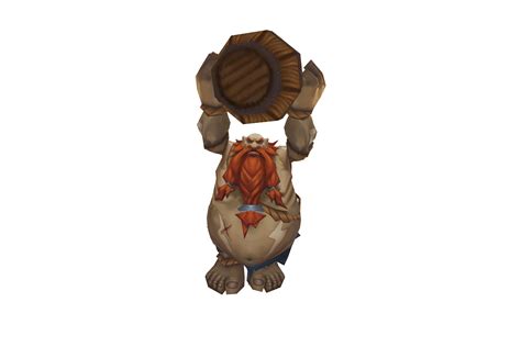 Archivo Stl Gragas 12 Variant Print Pack League Of Legends 👾