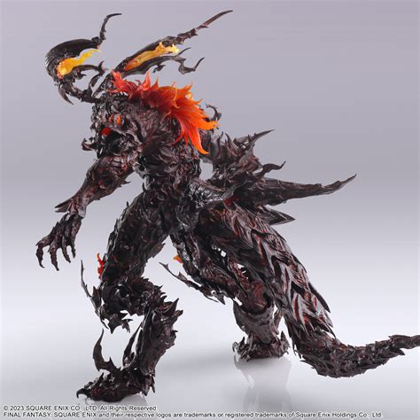 Bring Arts Actionfigur Ifrit Final Fantasy Xvi Square Enix Store