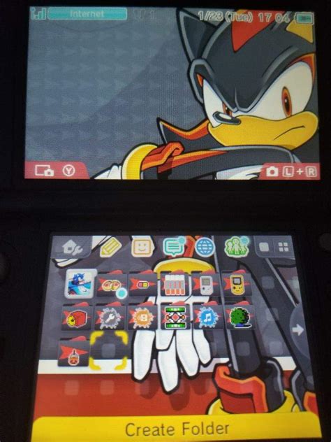 My Sonic 3ds Theme Collection Sonic Alternate Universe Amino