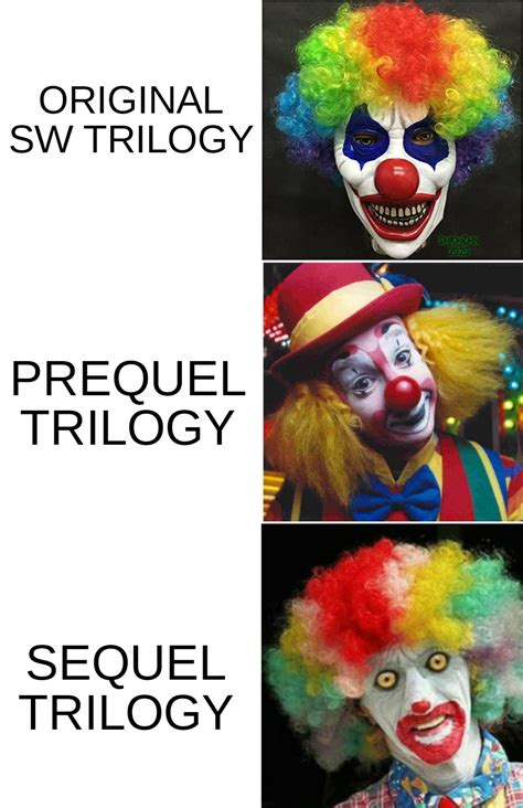Scary Clown Meme Funny Clown Memes Freaky Clowns Evil