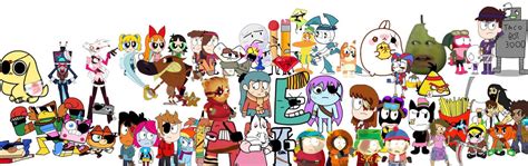 My Pibby Au By Lukeisawesome1235 On Deviantart