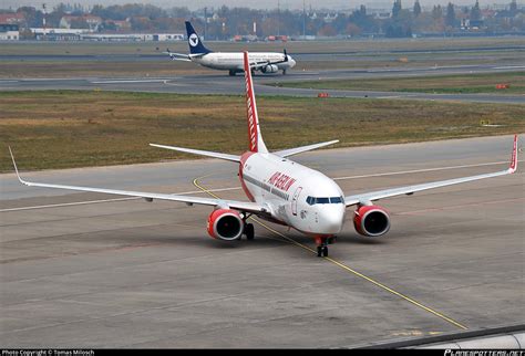 D Abla Air Berlin Boeing 737 76jwl Photo By Tomas Milosch Id 248586
