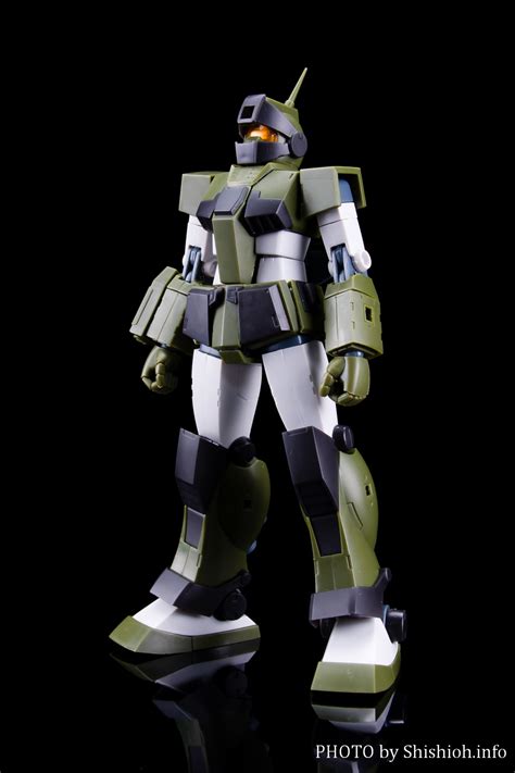 レビューROBOT魂SIDE MSRGM 79SC ジムスナイパーカスタム ver A N I M E