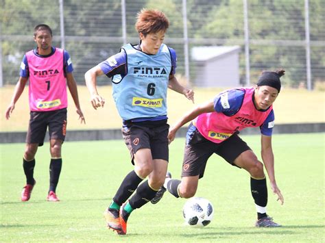 レノファ山口、ホームで千葉戦 得点数リーグ1位タイ、攻撃的チームが対決 山口宇部経済新聞