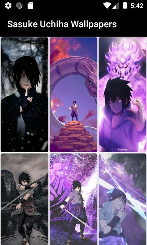 Sasukee Uchi Wallpaper Hd And 4k Apk للاندرويد تنزيل