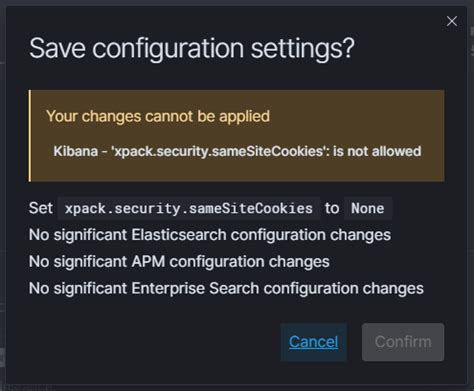 Cookies Issue While Embedding Kibana Dashboard With IFrame Kibana