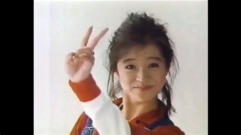 Cm 1987 明治 ラッキー 中森明菜 Youtube
