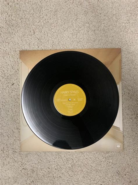 Harry Styles Vinyl Hobbies And Toys Music And Media Vinyls On Carousell