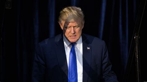 Donald Trumps Threat To Reject Election Results Alarms Scholars The