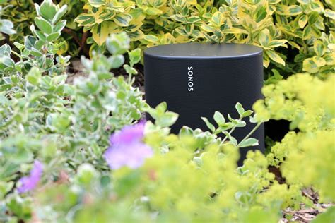 Sonos Move Review A Big Speaker With A Big Sound Bbc Science Focus