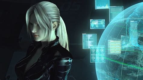 Nina Williams Blood Vengeance