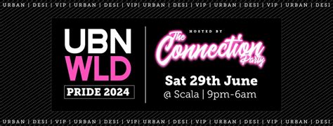 urban world pride 2024 scala 275 pentonville road n1 9nl london