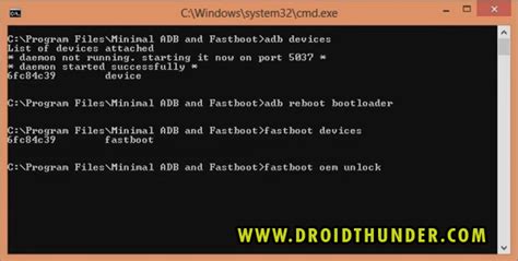 How To Unlock Bootloader Of Android Phone Without Apps