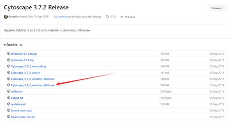 Cytoscape 安装教程 Network Data Integration Analysis And Visualization In A Box 腾讯云开发者社区 腾讯云