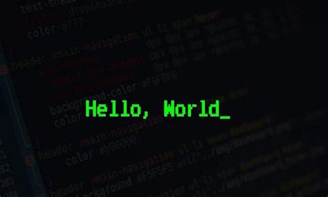 General Vs Special Purpose Programming Languages
