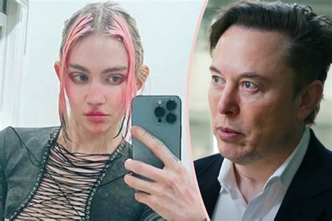 Grimes Begs Elon Musk To Let Me See My Son Whats Going On