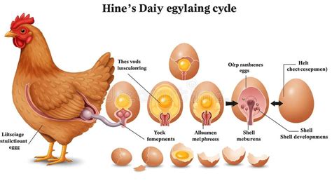 Egg Diagram Stock Illustrations 8455 Egg Diagram Stock Illustrations