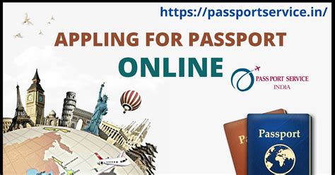 Issuing Authority Of Passport In India