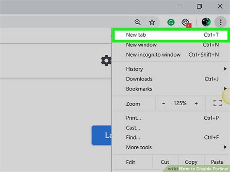 How To Disable Fortinet With Pictures WikiHow