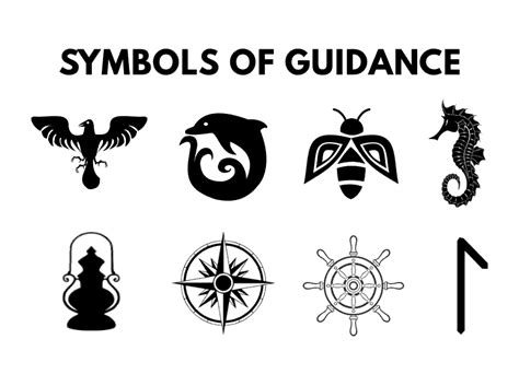 27 Symbols Of Guidance And Direction