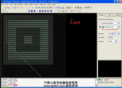 【3 于博士cadence spb15 7 快速入门视频】建立0805封装，建立bga272封装 cadence 15 7 csdn博客