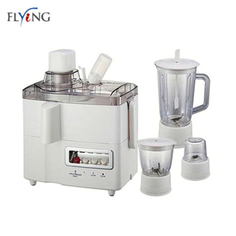 Manual Electric 8 Cup Food Processor Accessories High Quality Manual