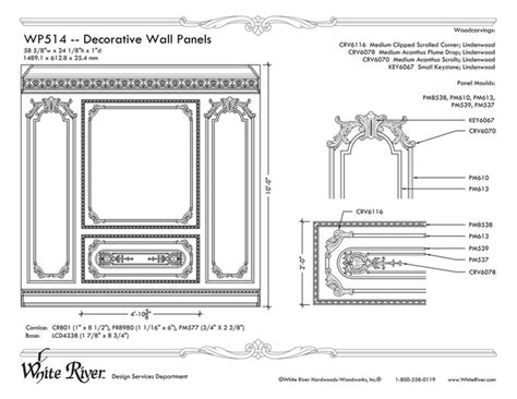 White River Hardwoods Sme Panwalls Page 16 17
