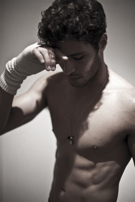 Miguel Domingos Photography Leandro Lima Shot In Barcelona