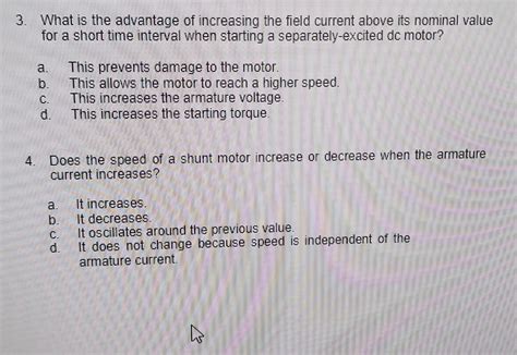 Solved Inis Exercise Allowed You To Calculate The Mechanical Chegg