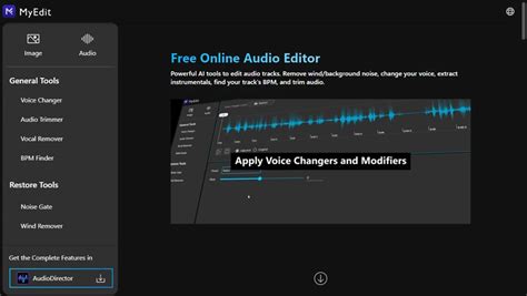 Best Free MP Editors Basic Advanced Audio Editing