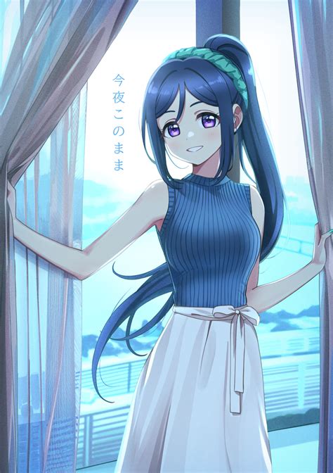 Matsuura Kanan Kanan Matsuura Love Live Sunshine Image By Deadnooodles 3033436