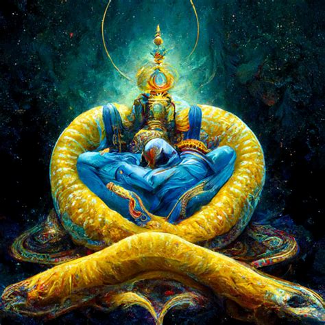 God Sleeping