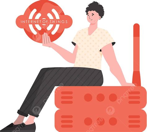 人持有互聯網圖標物聯網概念人工自動化創新 向量 人造的 自動化 創新向量圖案素材免費下載，png，eps和ai素材下載 Pngtree