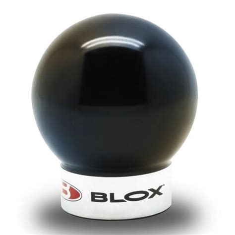 Blox Drs Billet Aluminum Shift Knobs 10x15 Thread Bxac 00253