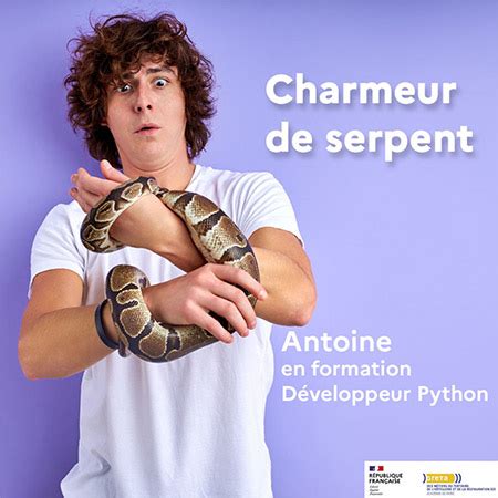 Toutes l actualité du Greta Metehor Charmeur de serpents à Paris