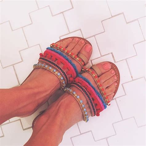 Trish Suhrs Feet