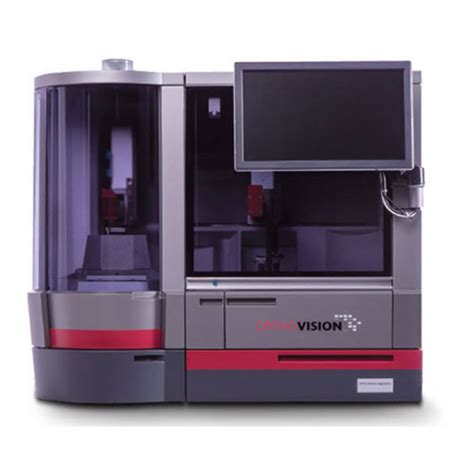 Imunohematologia Ortho Vision® Quallyx Saúde