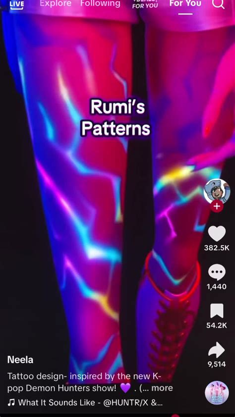 Rumi Patterns