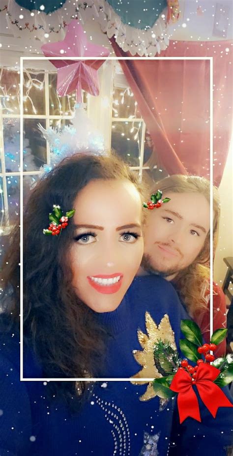My Love And I Under The Jsc Star 🤶🎅🎄🎁⭐🌟 Rjeffreestarcosmetics