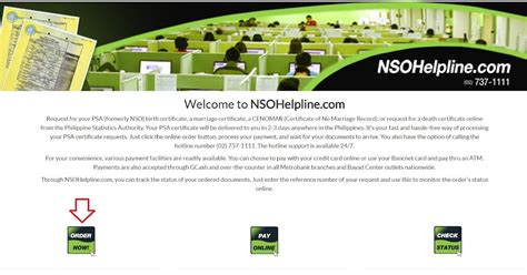 How To Apply Nso Birth Certificate Using Online Application The News Bite