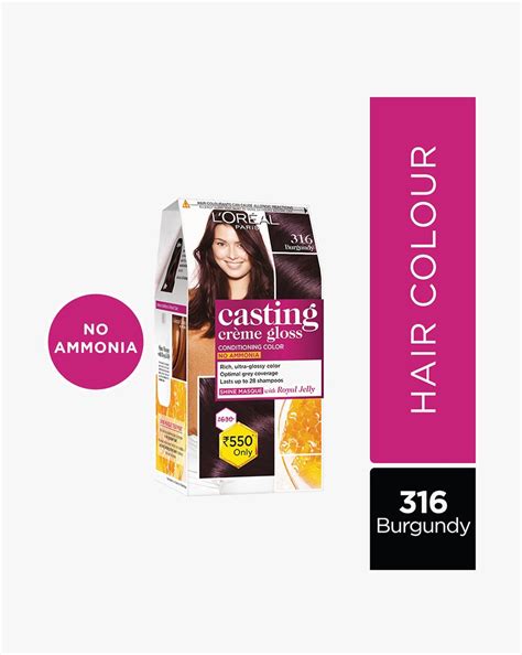 Top 112 Loreal India Hair Color Chart Polarrunningexpeditions