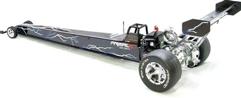 Primal RC Quicksilver 1 5 Scale Gas Powered Dragster RC Driver
