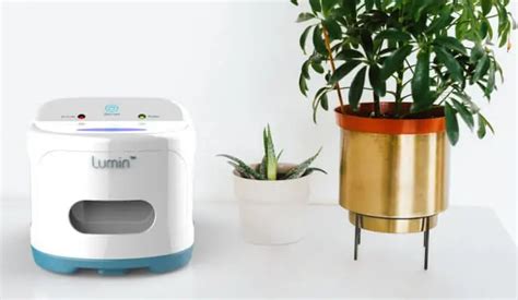 Lumin Uvc Sanitizing System No Adapter Needed Yourcpapstore Ca
