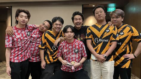 Didukung Paper Rex Roster Rrq Terbaru Jadi Penantang Kuat Vct 2024