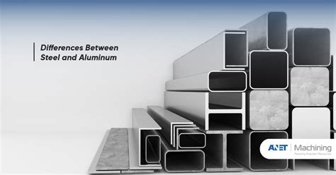Differences Between Steel And Aluminum